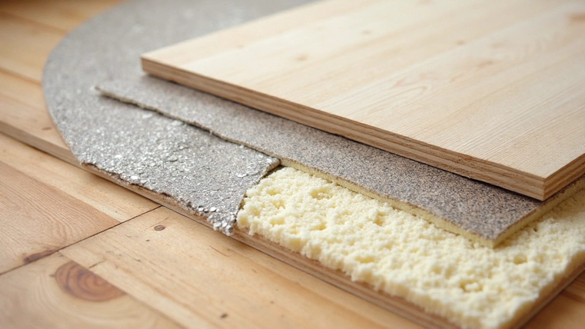 Układanie paneli podłogowych instrukcja krok po kroku